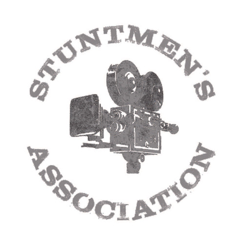 SAMP Sticker - 4"x 4" 3D Logo, Grey on Clear Background, Back Adhesive ...