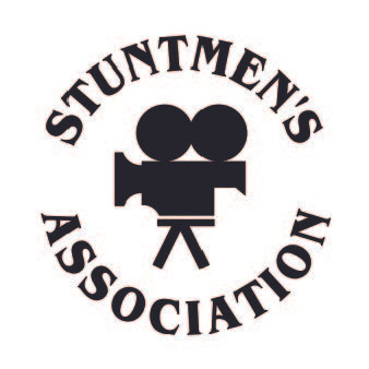 SAMP Sticker - 4"x 4" OG Logo, Black on Clear Background, Back Adhesive ...