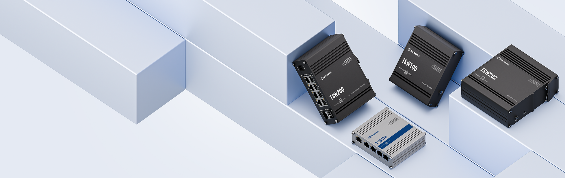 Teltonika Networks Networks Ethernet Switches