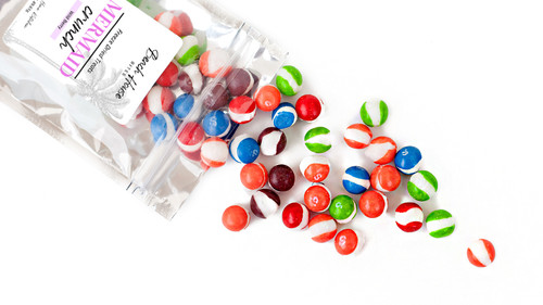 Mermaid Crunch - Wild Berry | BEACH HOUSE BITES