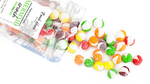 Mermaid Crunch - Sour | BEACH HOUSE BITES