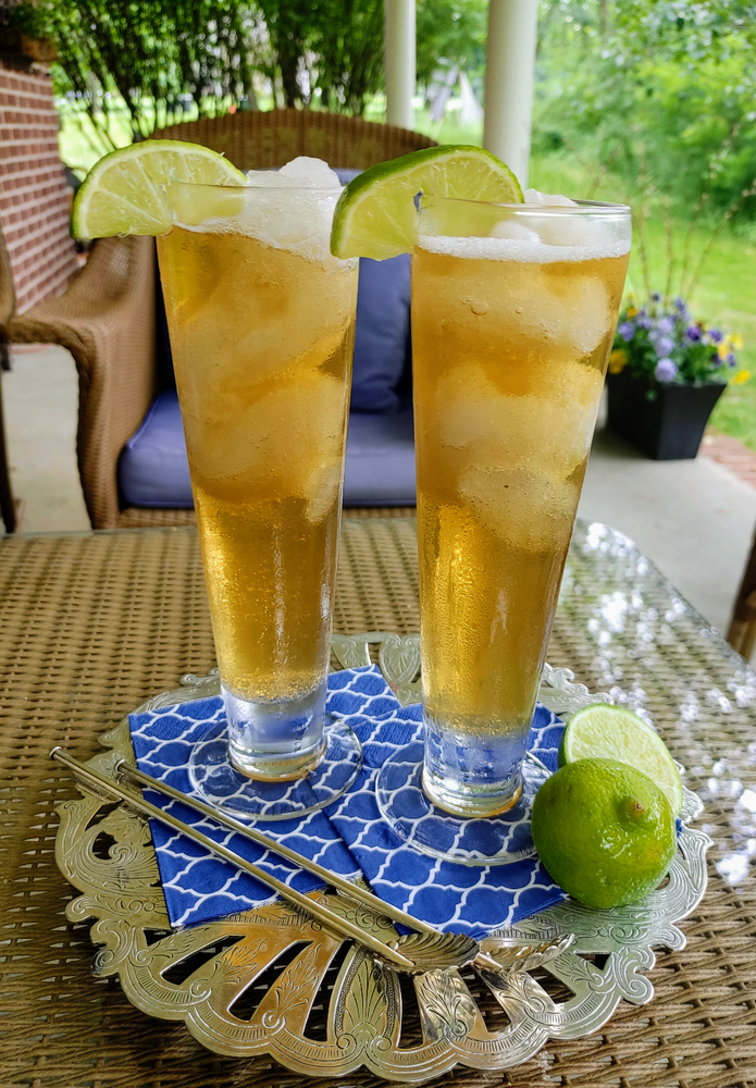 Iceberg Beer Cocktail
