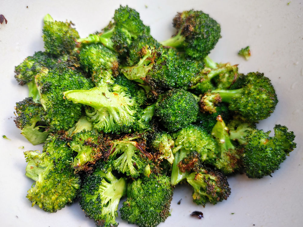 Spicy Grilled Broccoli - Sweetgreen Copycat Recipe