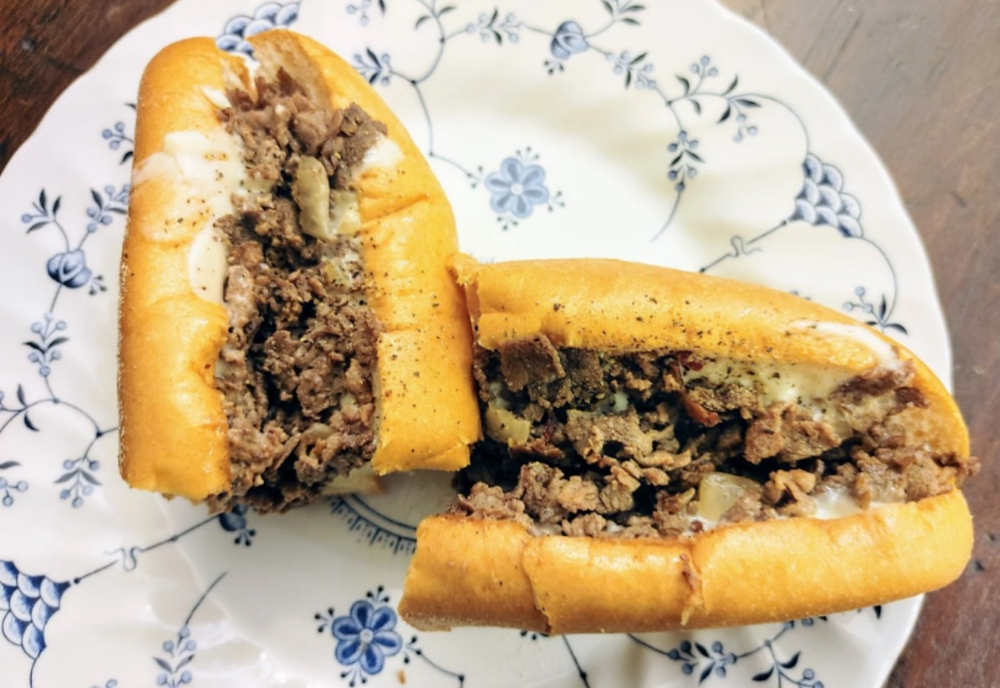 Happy National Cheesesteak Day! Here’s how to make them at home…