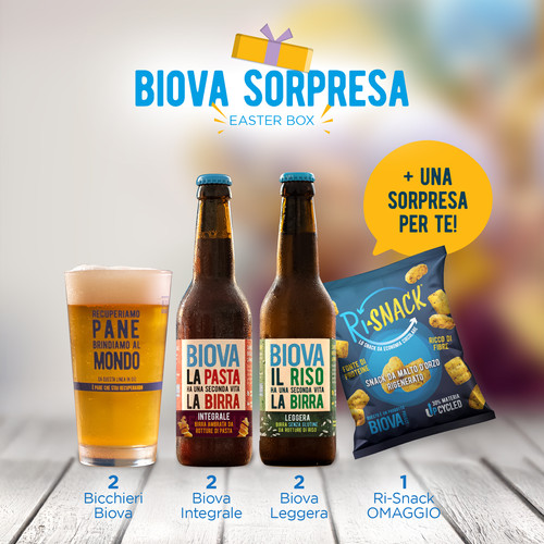 biova sorpresa | Biova Project
