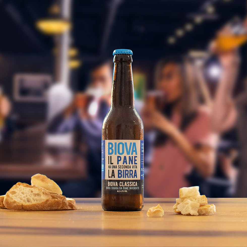 biova bread beer classica x12 | Biova Project