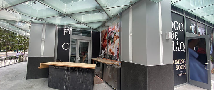 Storefront Wrap Remodeling | 3M Certified Installers | Resurface Wraps