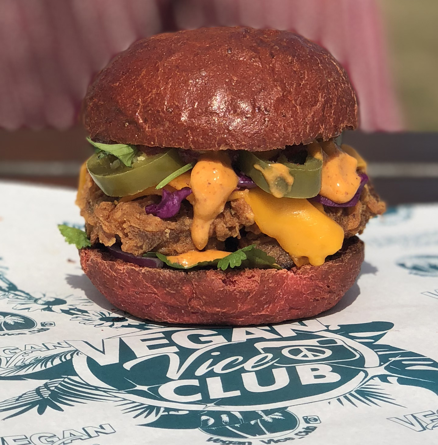 Vegan Vice | Cambridge | Vegan Vice Club