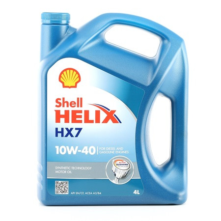 SHELL Helix HX7 10W40 x4L | ZdravoAuto