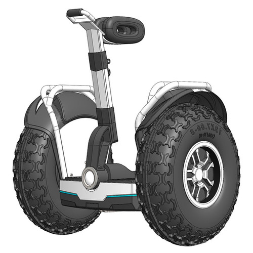 PT60 Series Knee Steer Handle | Eco-Glide