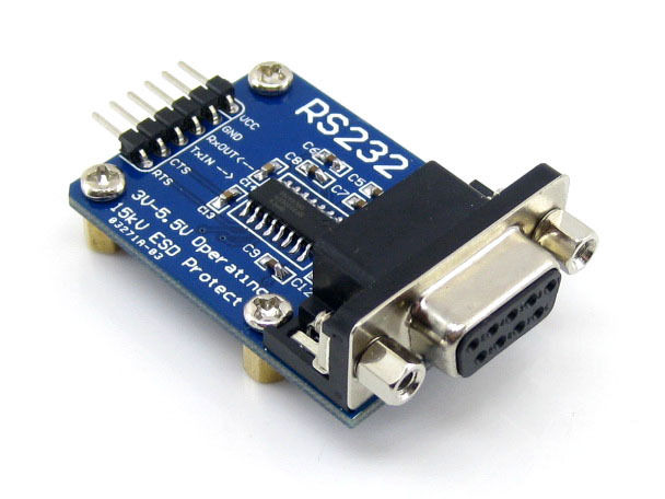 UART-COMUNICACIÓN SERIAL RS232