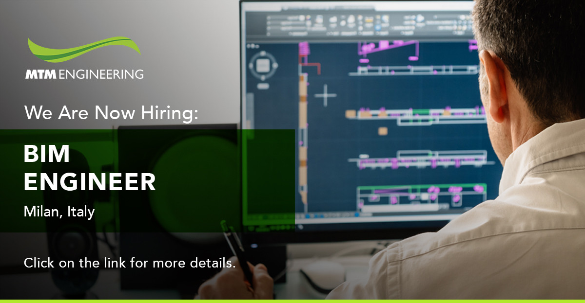 BIM Engineer | MTM Engineering