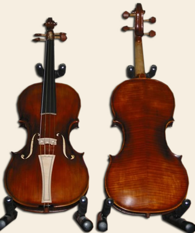 Instrumentos musicales del Barroco