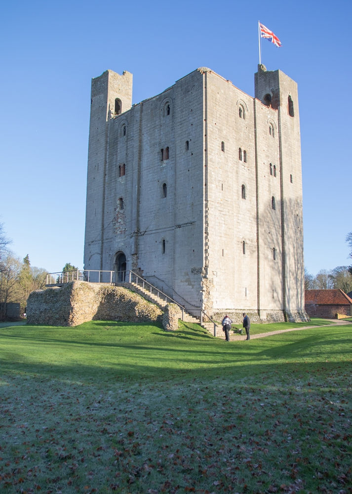 Hedingham Castle - Essex Wedding Venue