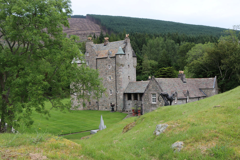 Home | Dunderave Castle