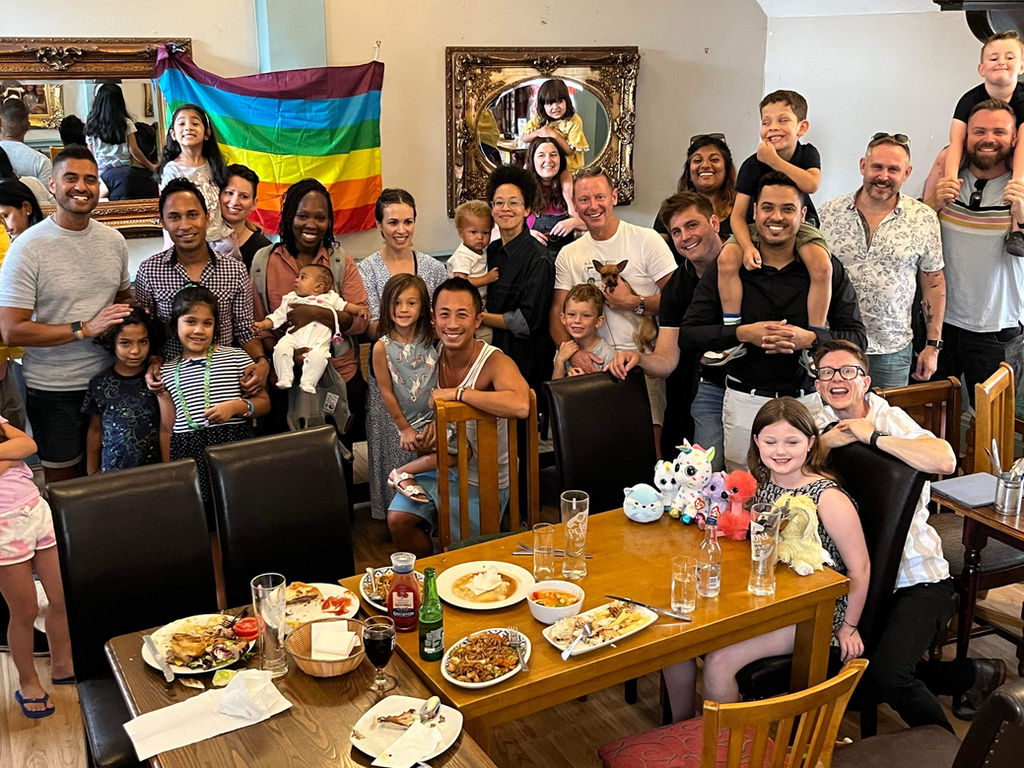 Blog | WLQP - West London Queer Project | England