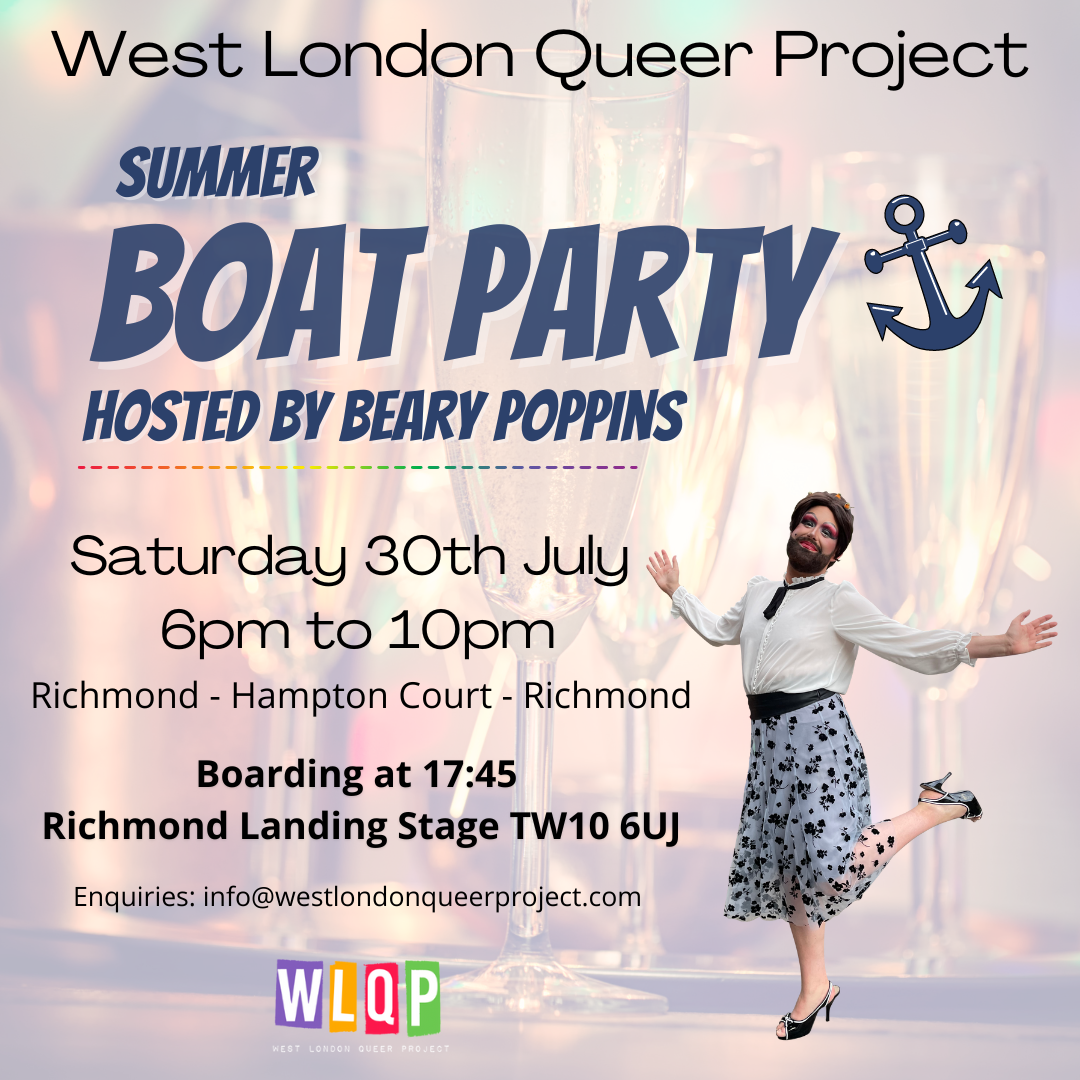 Summer Sunset Cruise - Boat Party | TheWLQP