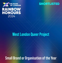 Queer Events | West London Queer Project | England
