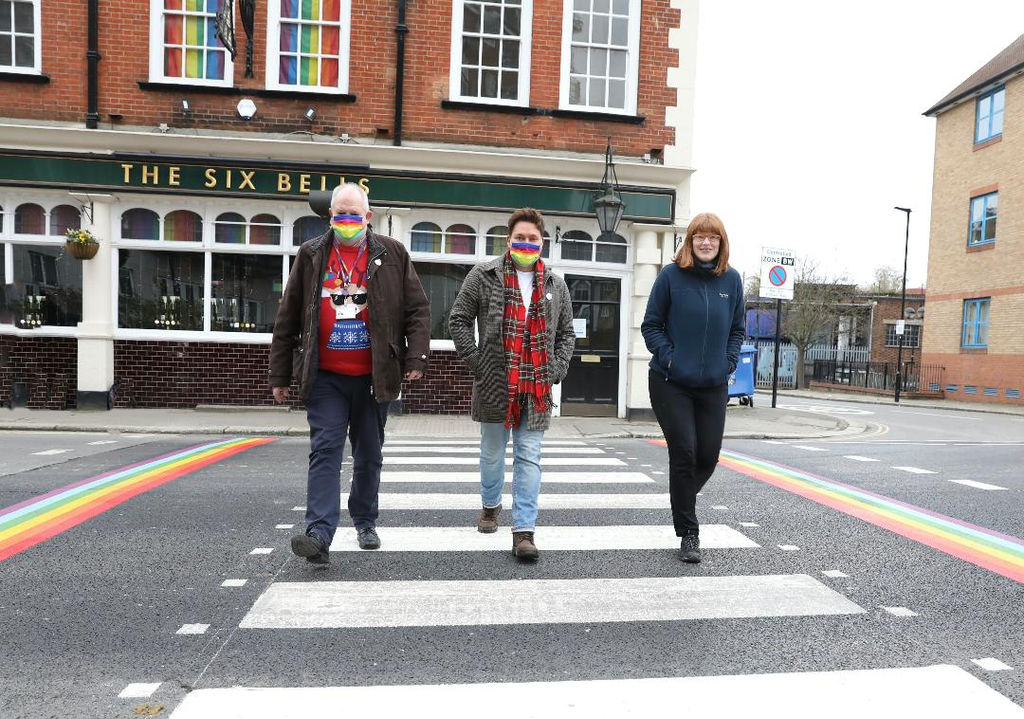 Blog | WLQP - West London Queer Project | England