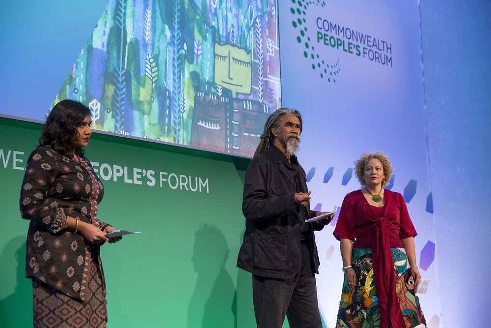 Commonwealth Foundation, UK