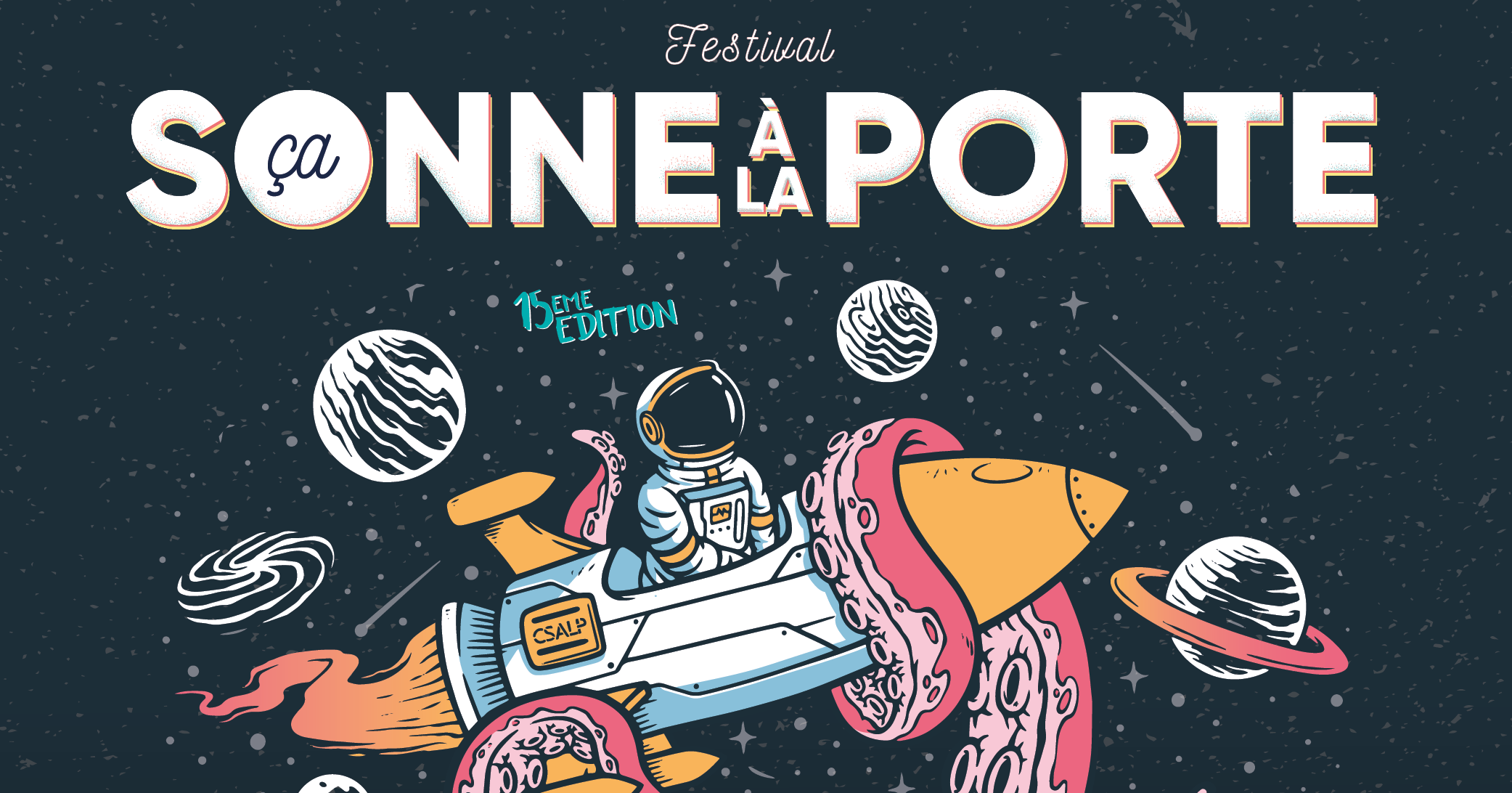 FESTIVAL CSALP | GROSSŒUVRE