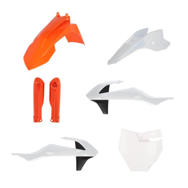 KTM Plastic Kits | Holeshot Graphics