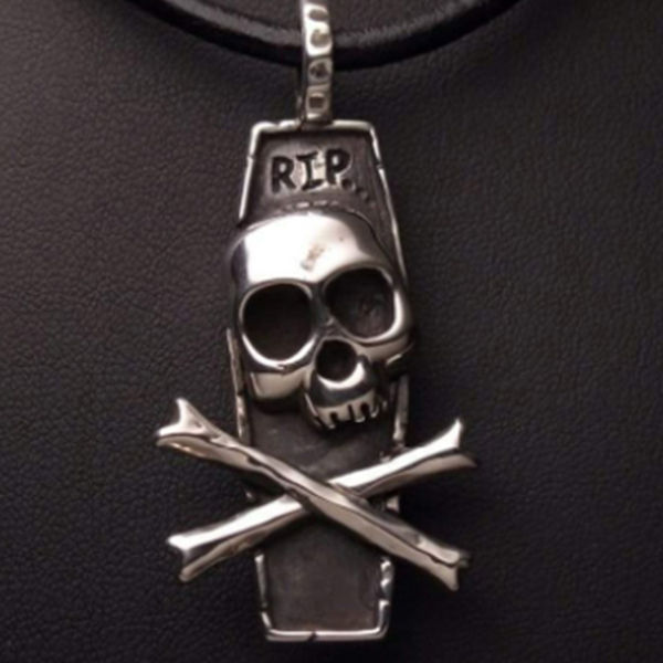 RIP Pendant | FITFO Designs