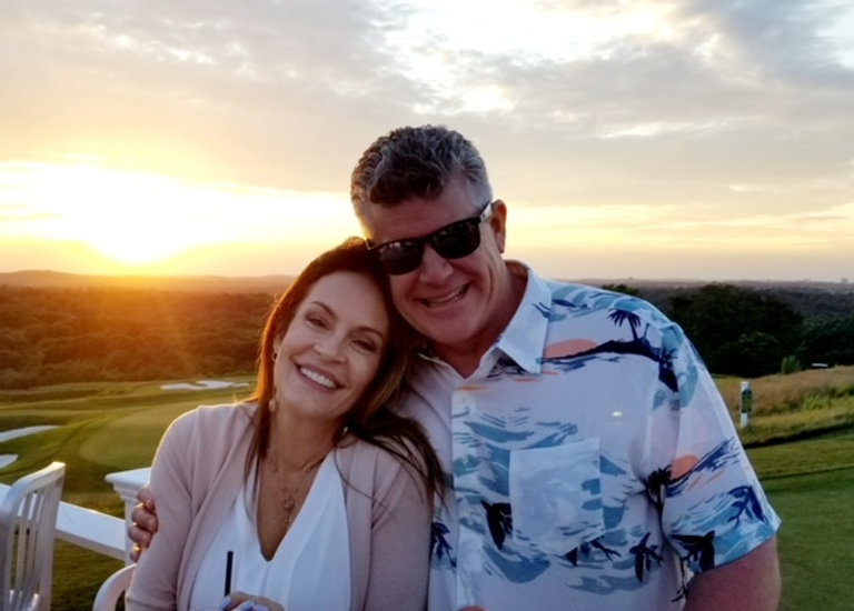 SURVIVOR STORY: Michelle Keyes