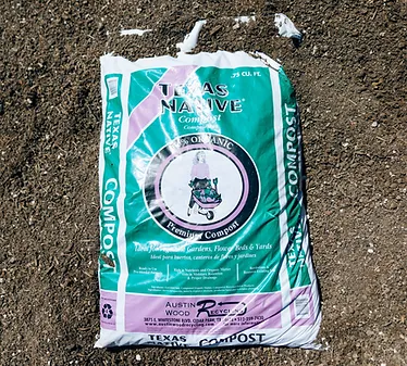 Texas Native Organic Compost | Lawns Of Texas