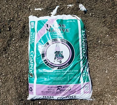 Texas Native Organic Compost | Lawns Of Texas