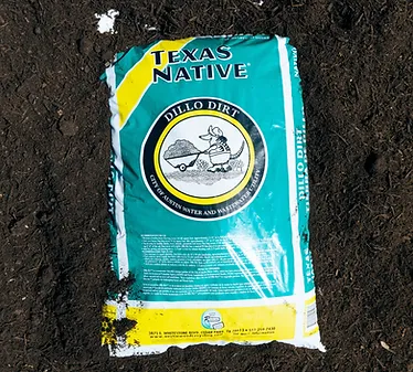 Texas Native Dillo Dirt | Lawns Of Texas