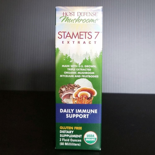 Stamets 7 Extract | Family Acupuncture