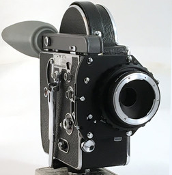 Super 16mm Camera | Dr. Bolex | United States