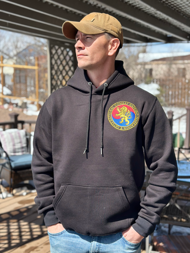 "The Fighter" Hoodie | Warrior's Cloth