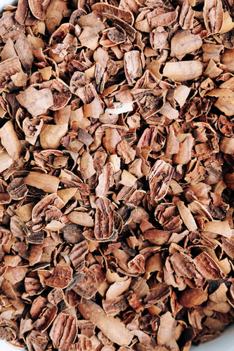 Bulk Texas Native Pecan Shell Mulch 1 C.Y. | texasnative