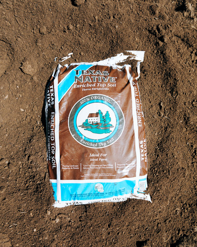 Texas Native Enriched Topsoil .75 C.F. | texasnative