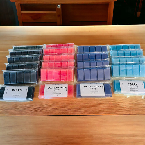 Snap Bars | Flickering Designs