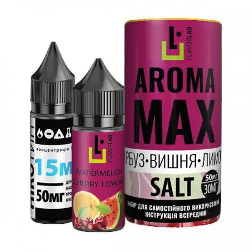 Watermelon Cherry Lemon Flavorlab