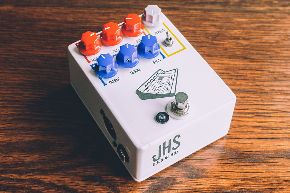 Review: JHS Colour Box