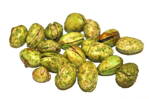 Pistachios - Jalapeno | golden-state-snacks