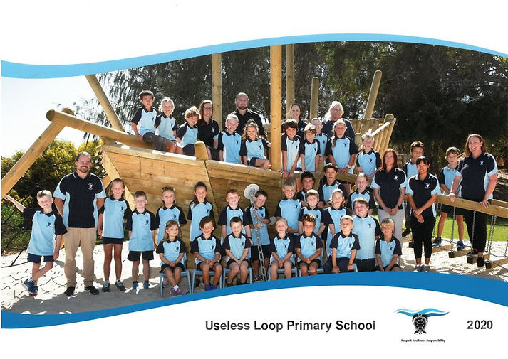 Primary School | Useless Loop Primary School | Western Australia