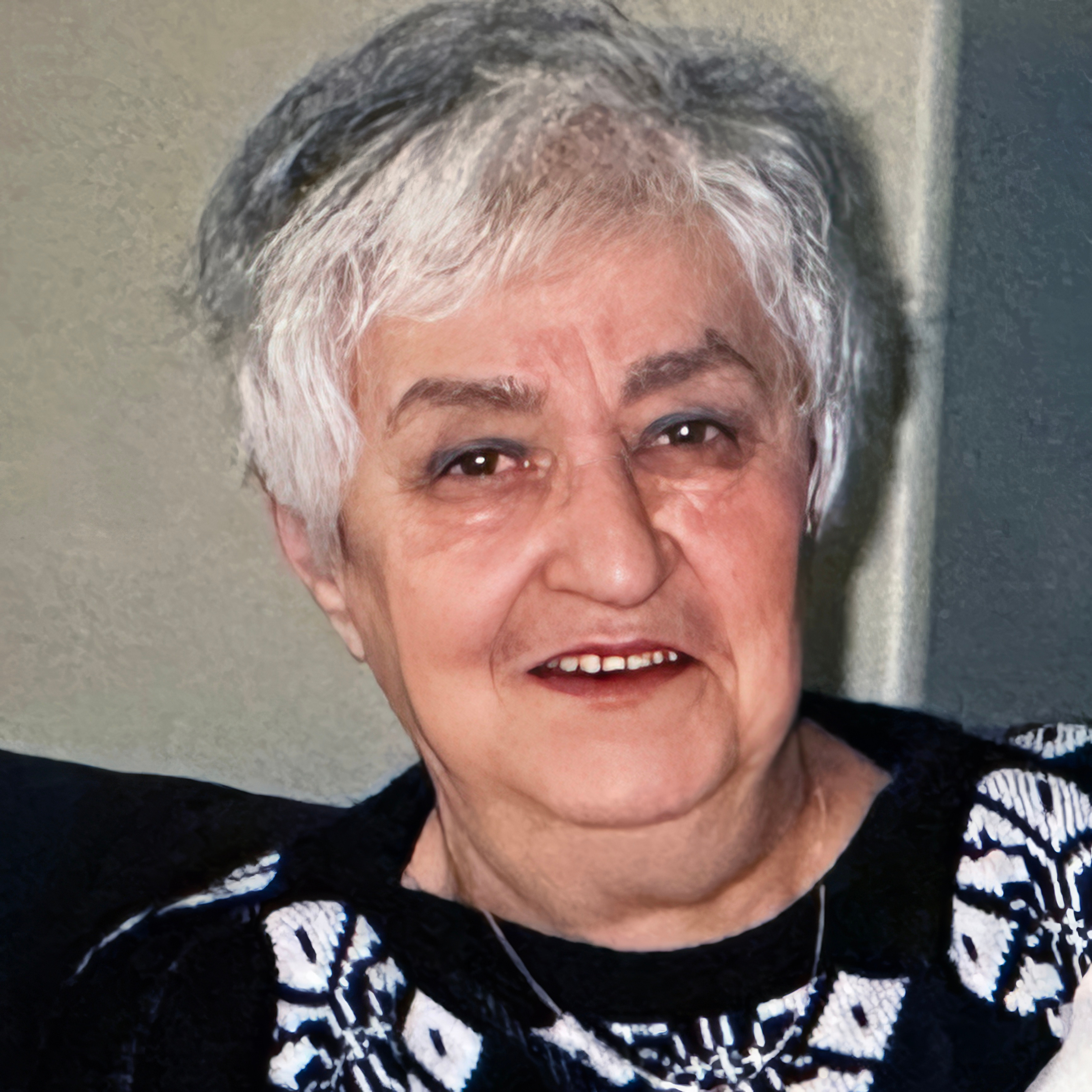 Laura Major | Obituary | Ethical Death Care | Winnipeg