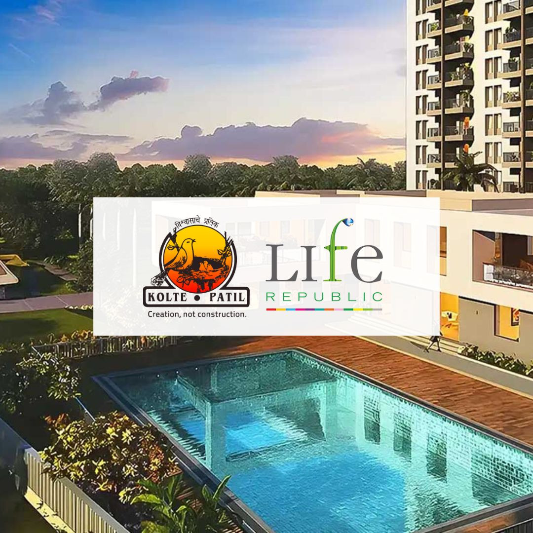 Life Republic by Kolte Patil Developers