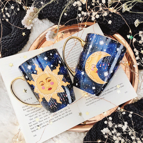 Sun & Moon Mug (2 Style Options) 🇦🇺 | Love.Magic.Sparkles