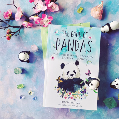 The Book Of Pandas | Love.Magic.Sparkles