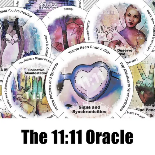 11:11 Oracle 🇨🇦 | Love.Magic.Sparkles
