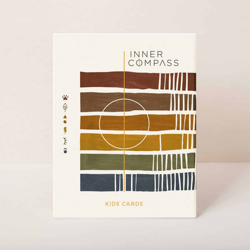 Inner Compass Kids Cards 🇳🇱🇺🇸 | Love.Magic.Sparkles