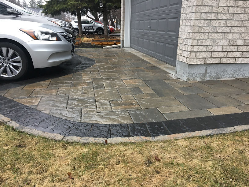 Interlock, Foundation, Excavation | Yard Kings | Ottawa