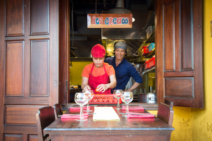 MAI FISH | Family-style Vietnamese Restaurant in Hoi An | Mango Hoi An ...