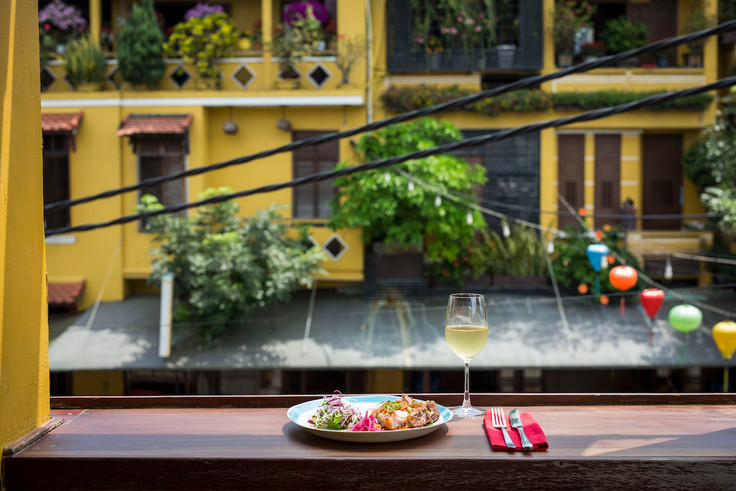 MANGO MANGO | Modern Vietnamese Restaurant in Hoi An | Mango Hoi An by ...